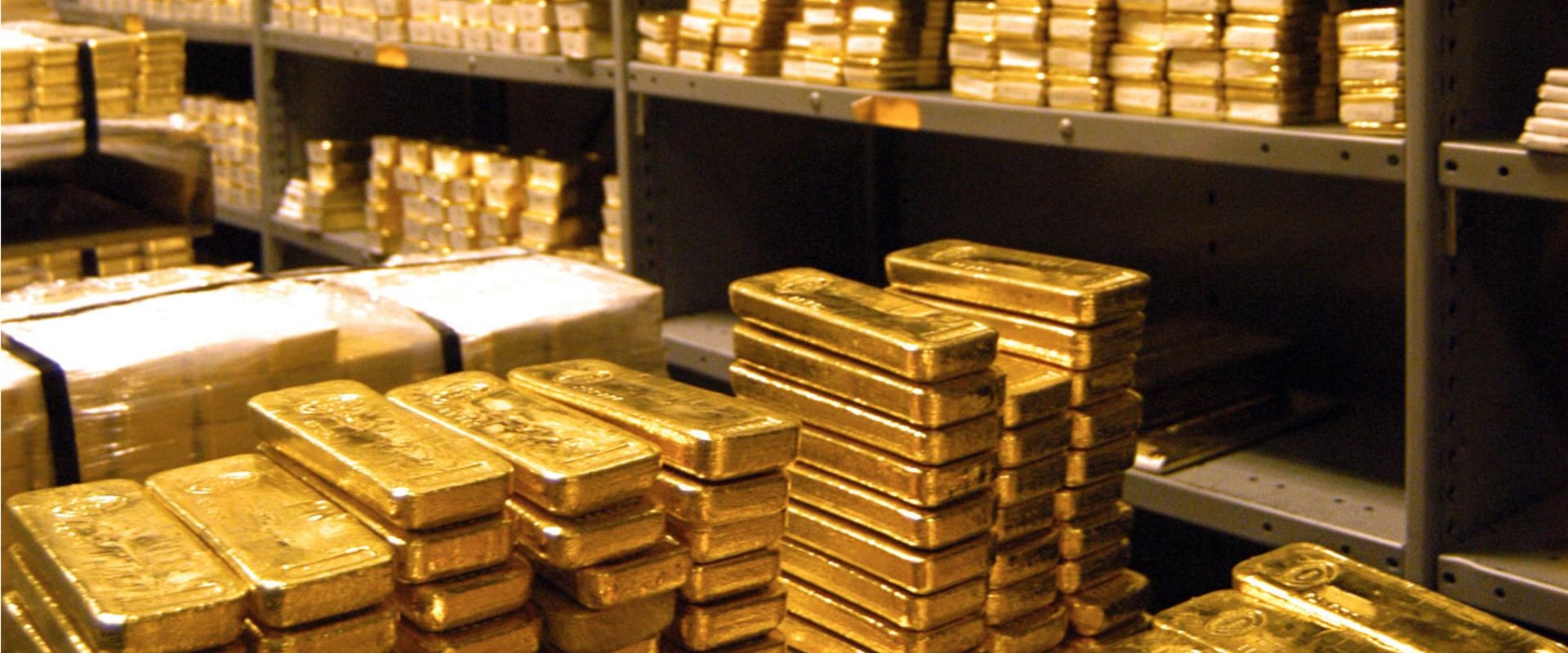 What family owns the most gold?